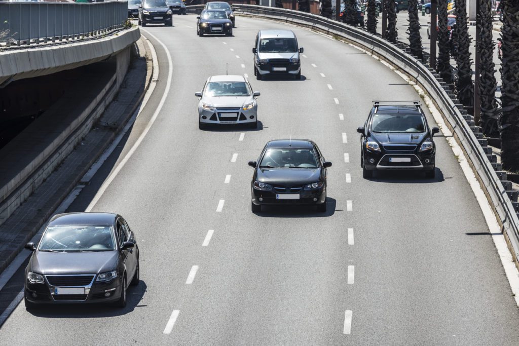 Lane Splitting & Filtering Is Legal in Missouri - Bradley Law Personal ...